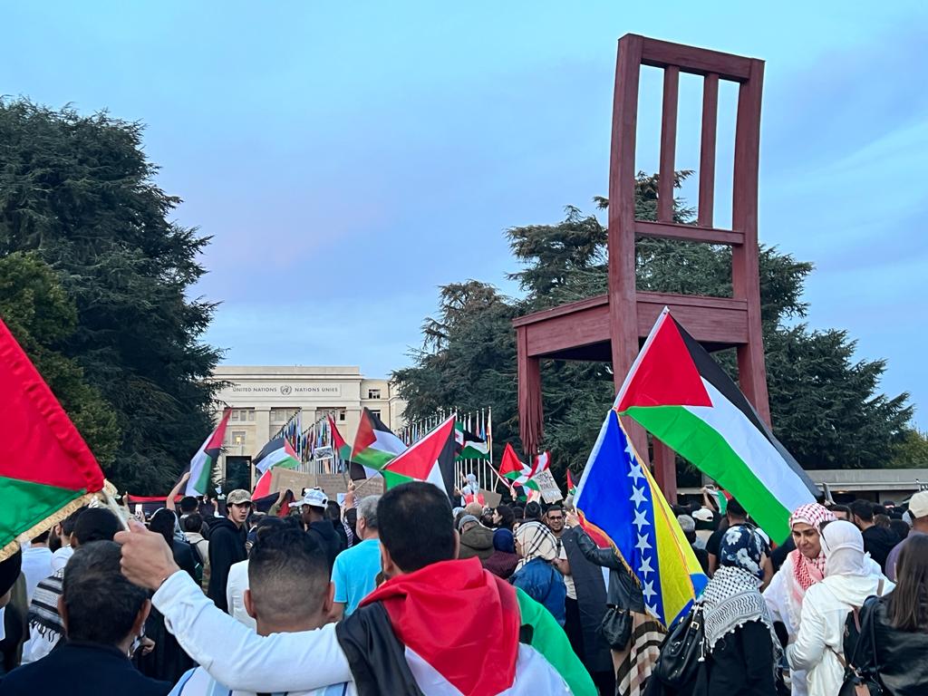 Statement of Solidarity with Palestine from a Group of Students/Alumni ...