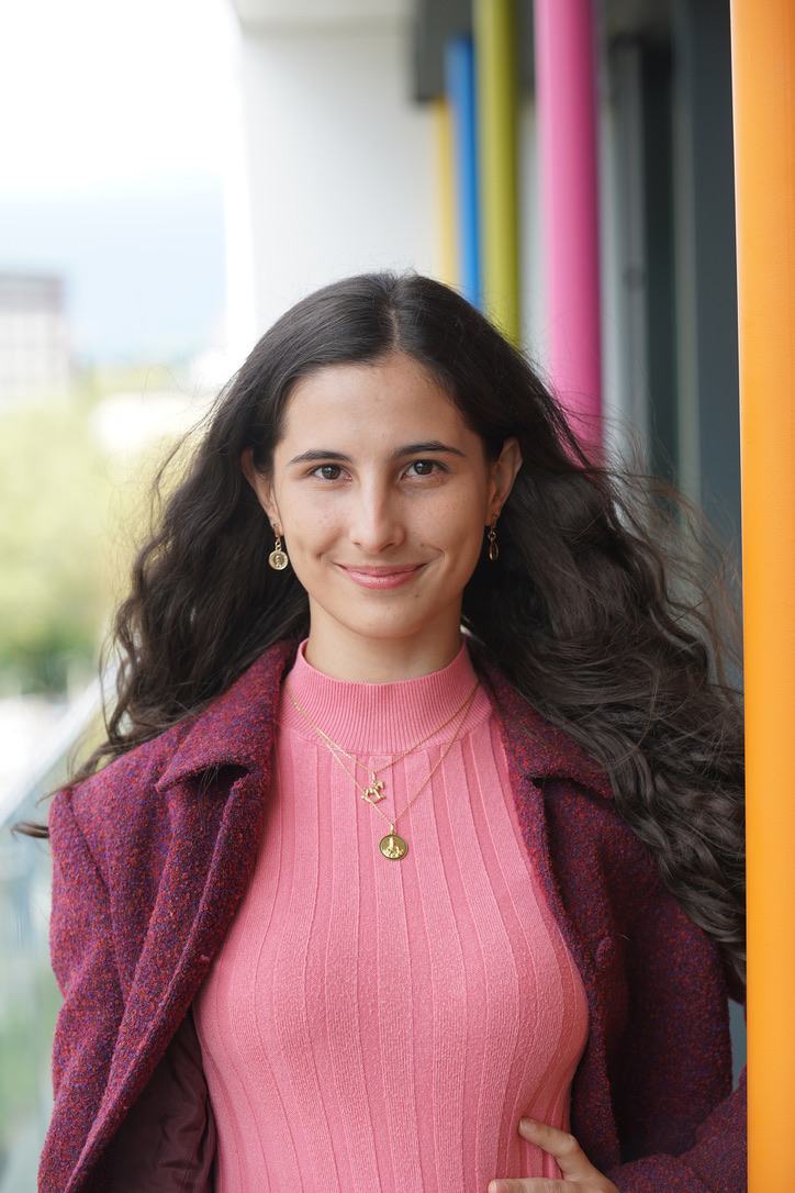 GISA Spring Election 2025 Candidate Profiles: Inés Léon Giménez for ...