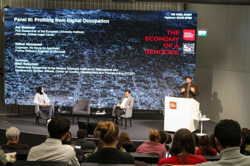 The Economy of a Genocide – The Graduate Press – La Gazette de la Paix